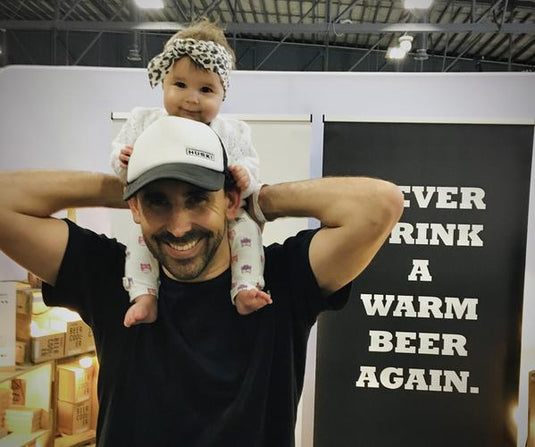 Huski™ | A Better Drinking Experience