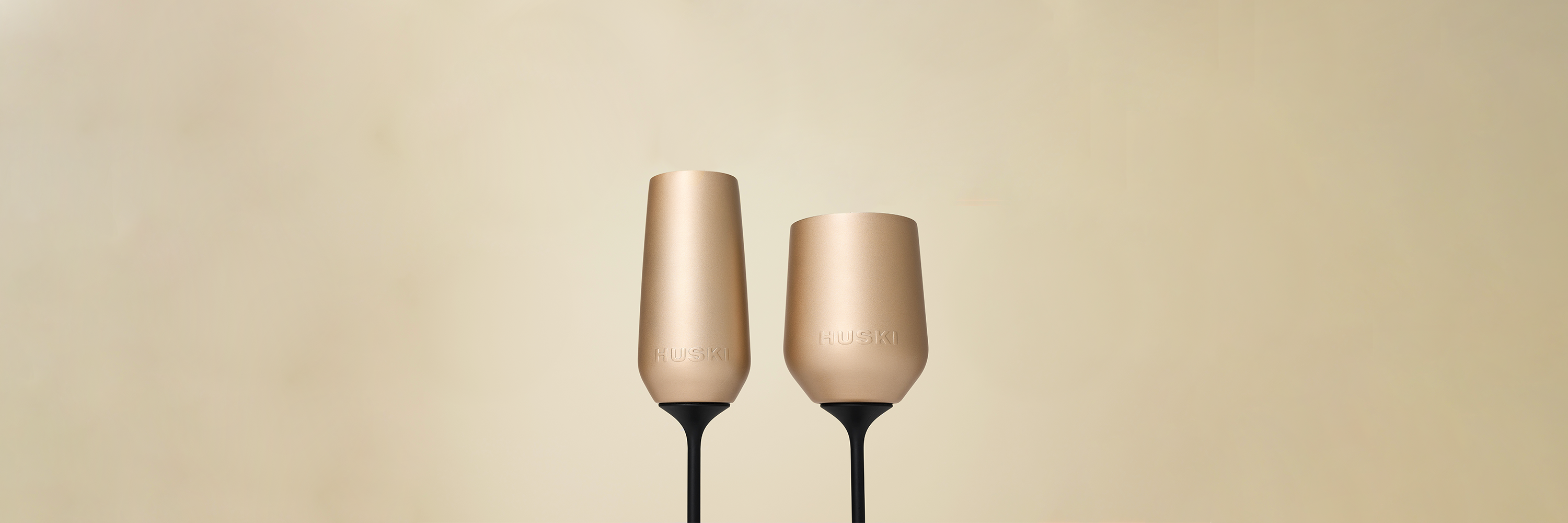 Elevated Stemware Range – Huski™